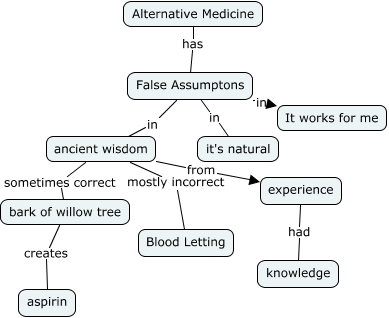 Skep Doc comcept map